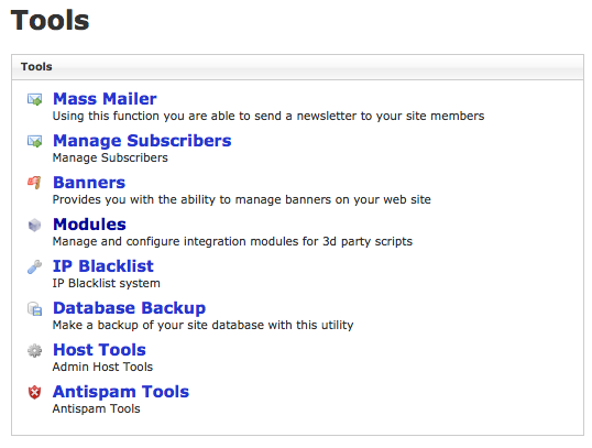 Boonex Dolphin Review Software For Social Networking CMS Critic