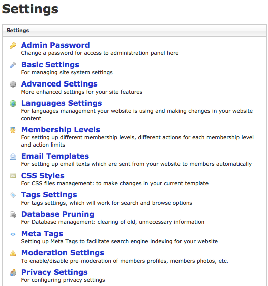 Boonex Dolphin Review Software For Social Networking CMS Critic