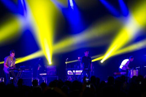 The Summit Bash at the Adobe Digital Marketing Summit - CMS Critic